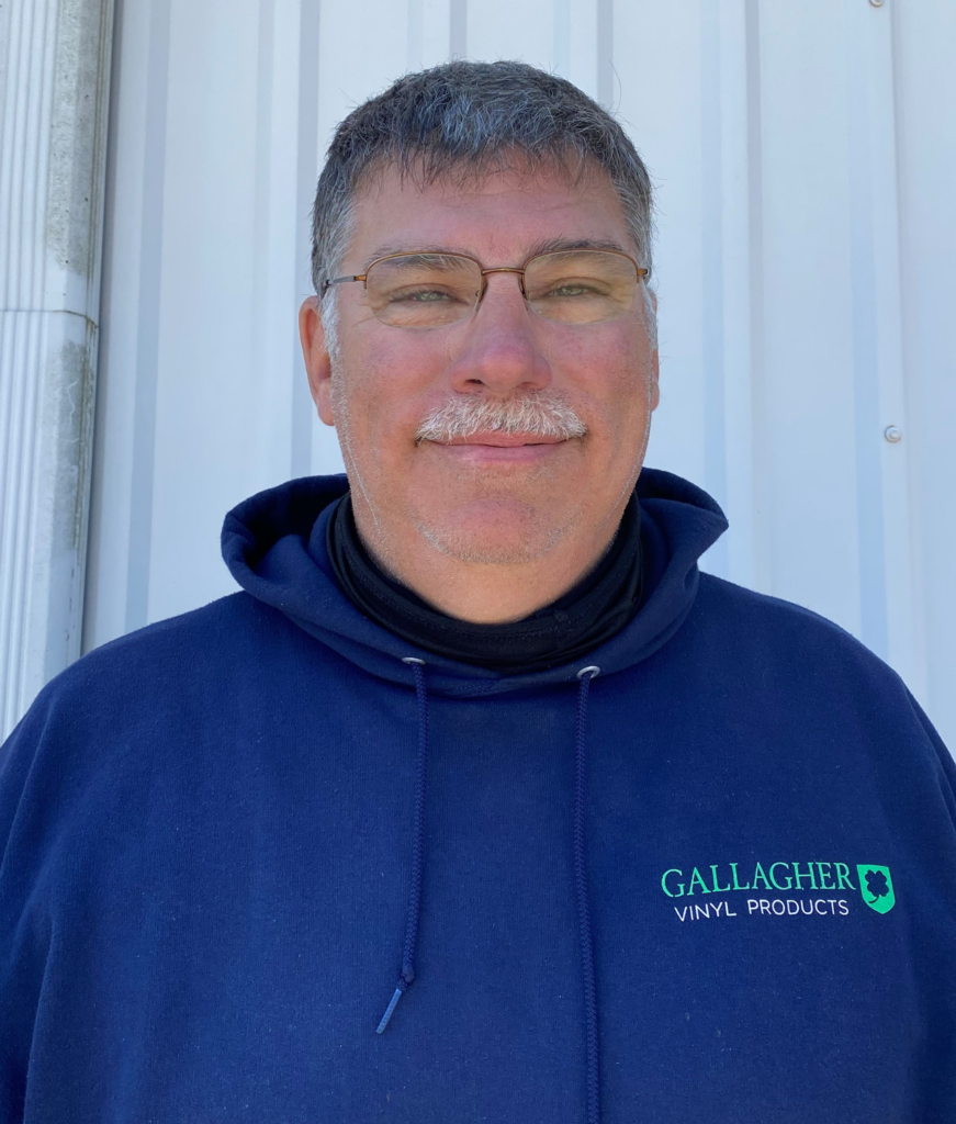 About Us – Gallagher Vinyl Products
